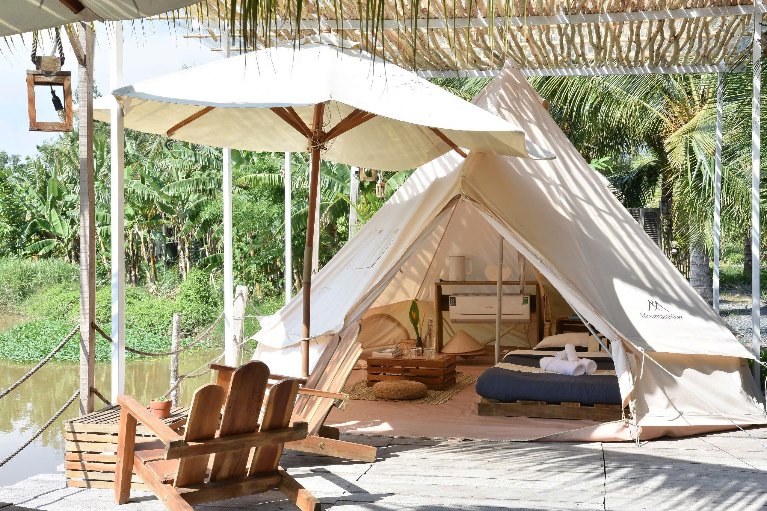 Coco River - Coco Cao Glamping