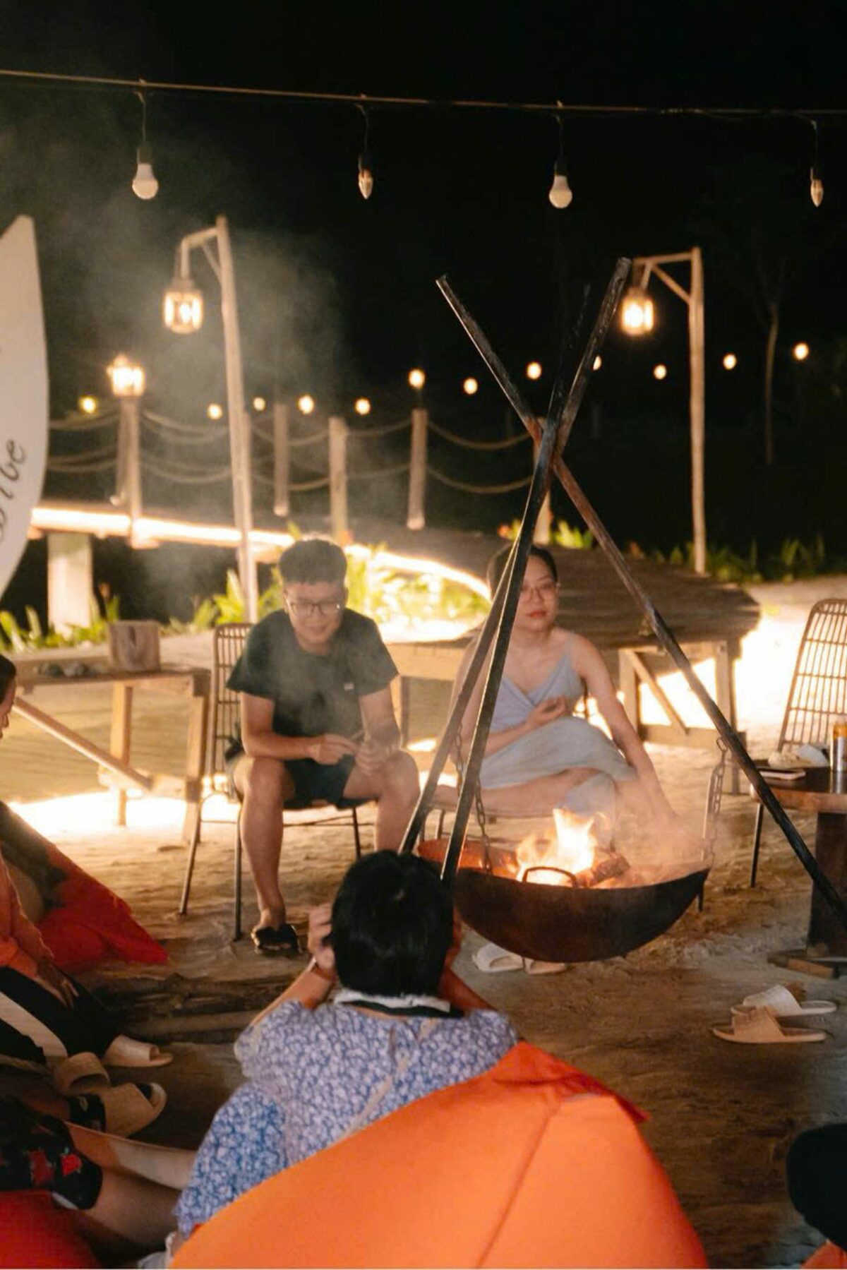 Trang chủ - Coco Cao Glamping