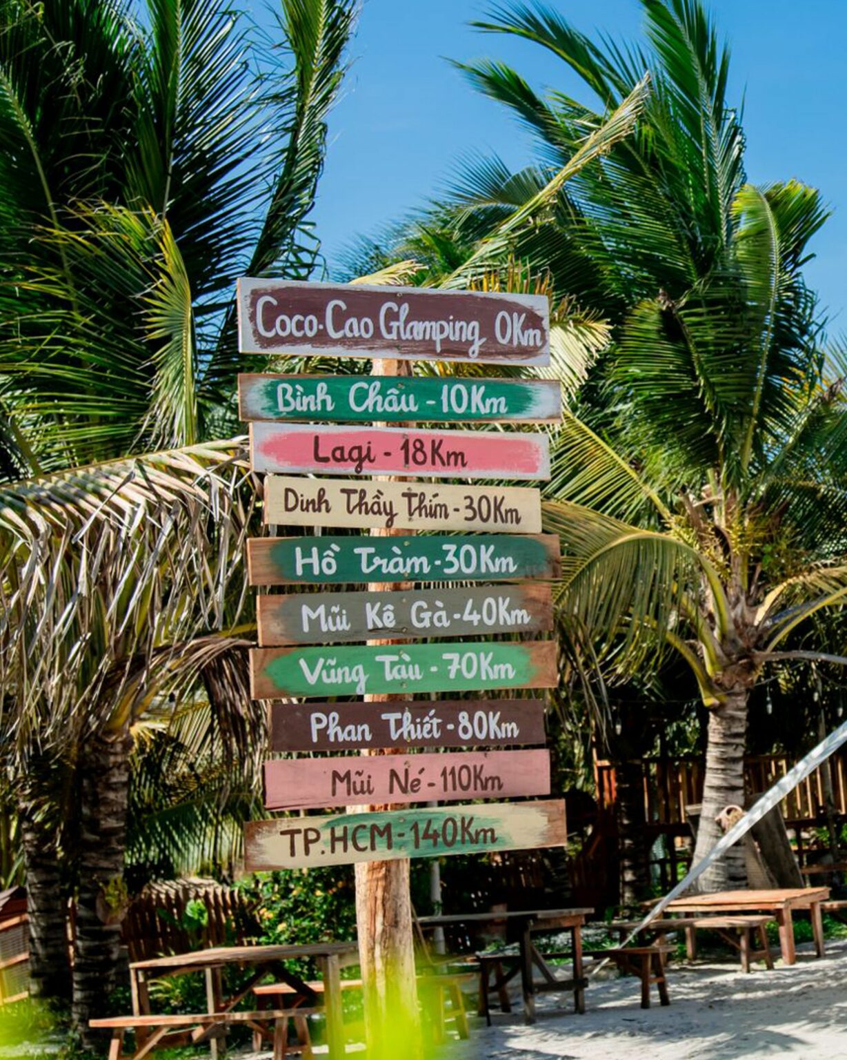 Giới thiệu - Coco Cao Glamping