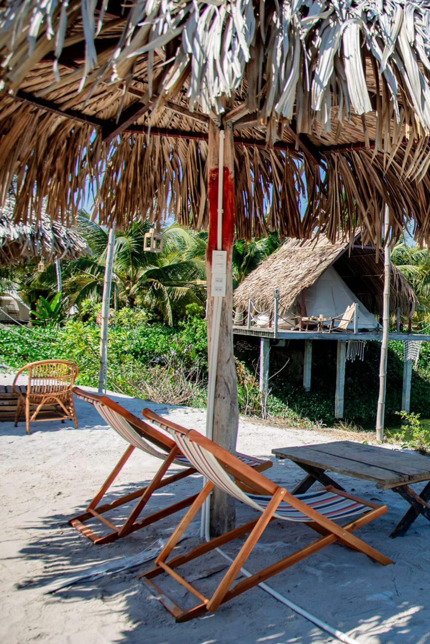 Giới thiệu - Coco Cao Glamping