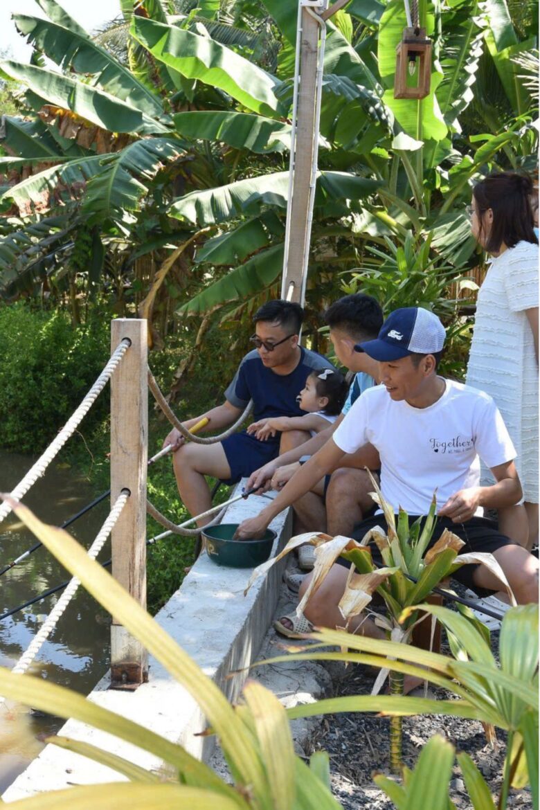 Hoạt động & Trải nghiệm - Coco Cao Glamping