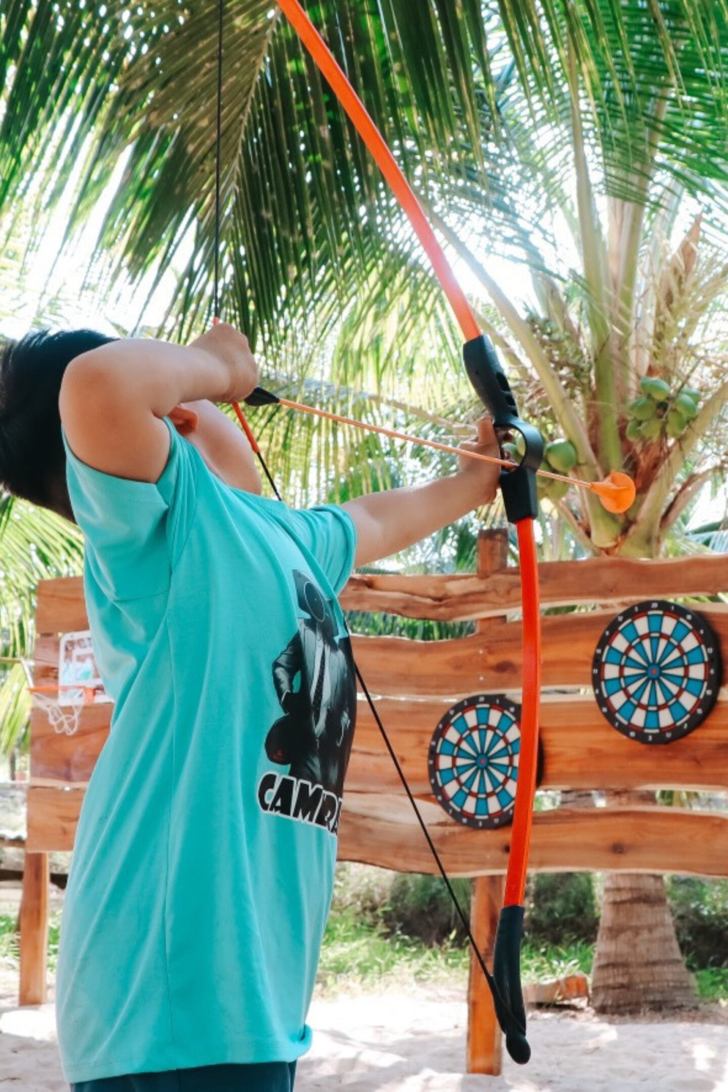 Hoạt động & Trải nghiệm - Coco Cao Glamping